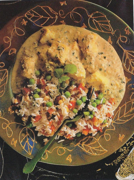 Basic Curry Recipe – Zamouri Spices