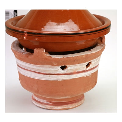 How to Prepare a Clay Majmar (Charcoal Brazier) – Zamouri Spices