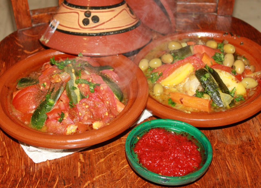 Single Serve Tagine Recipes – Zamouri Spices