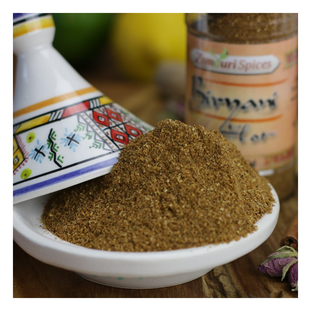 Biryani – Zamouri Spices