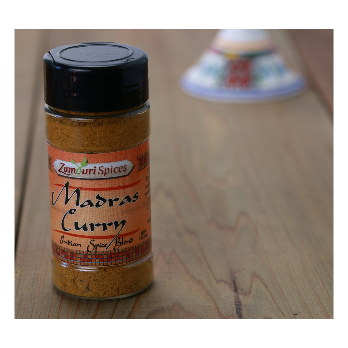 Curry - Madras (Hot) – Zamouri Spices