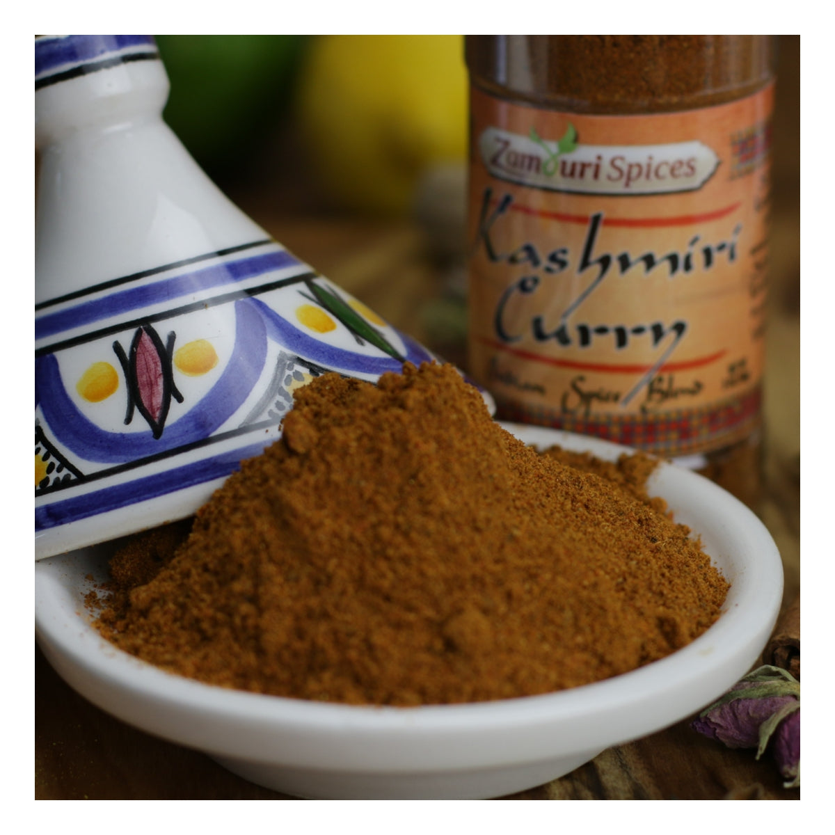 Spices – Zamouri Spices
