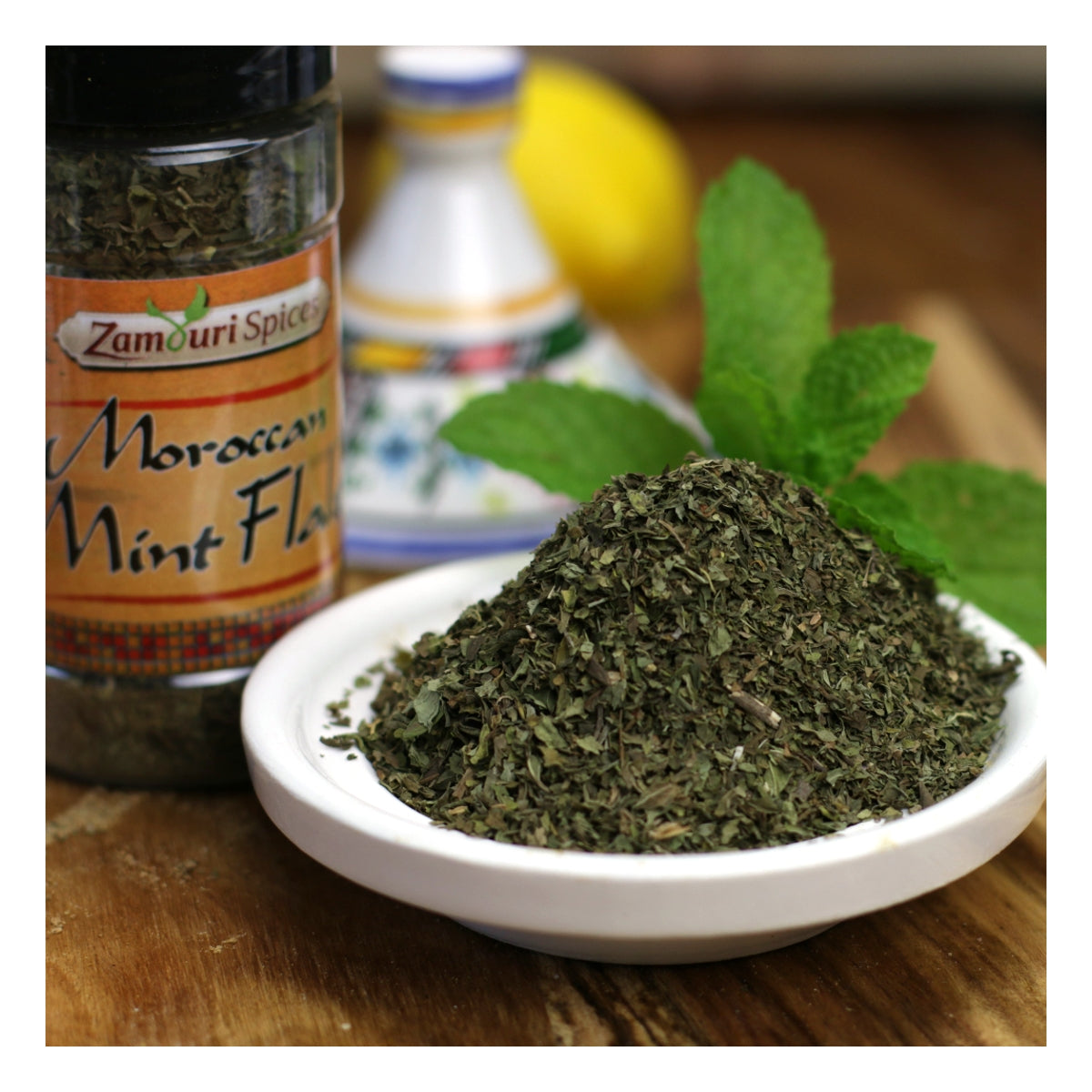 Spices – Zamouri Spices