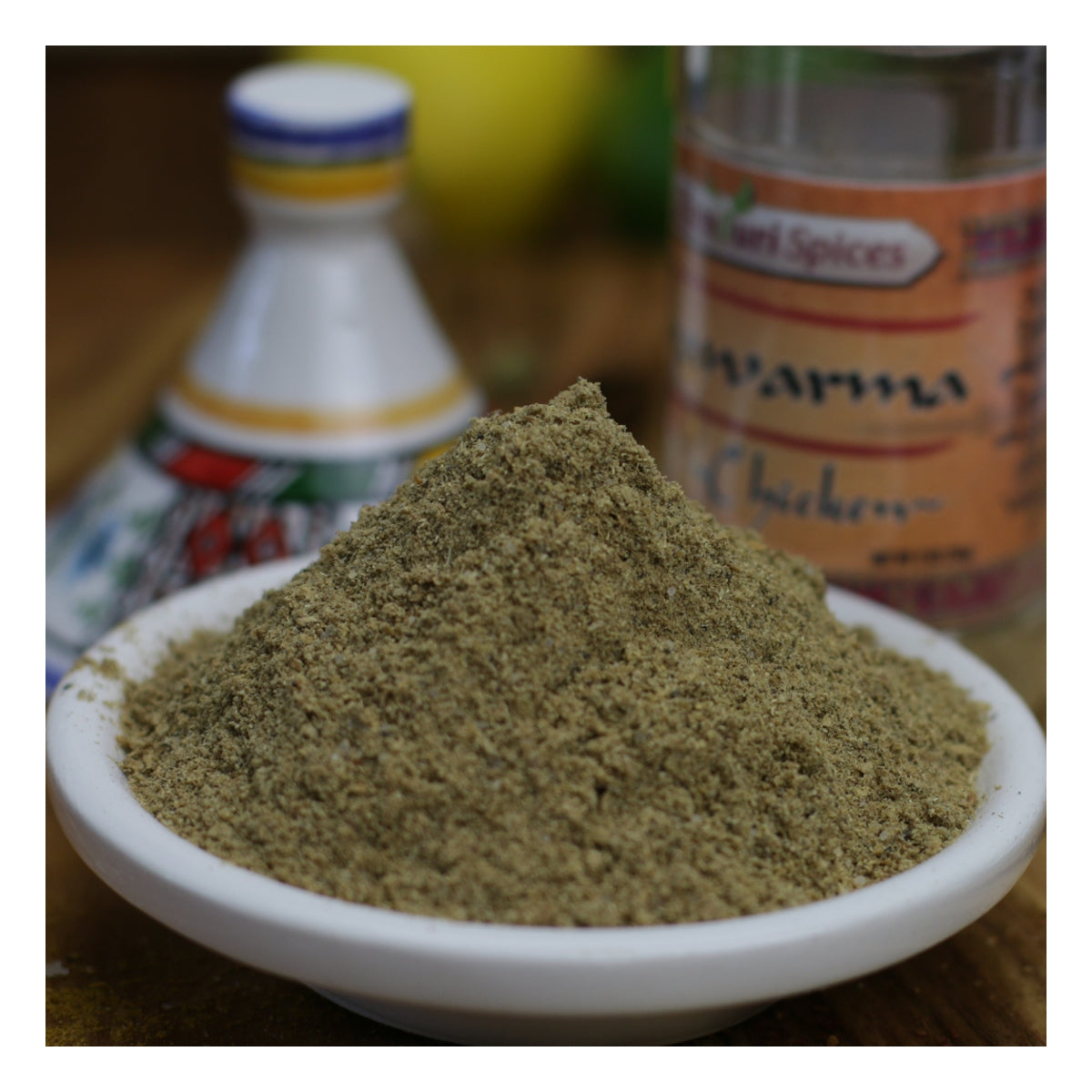 Shawarma Spice for Chicken – Zamouri Spices