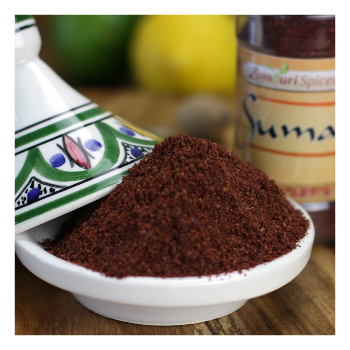 Sumac Spice – Zamouri Spices